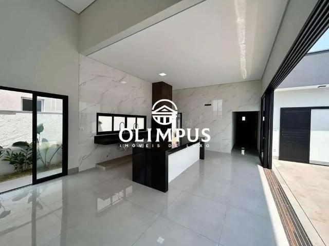 Casa / Sobrado em Condomínio para Venda em Uberlândia/MG Laranjeiras 3 Quartos