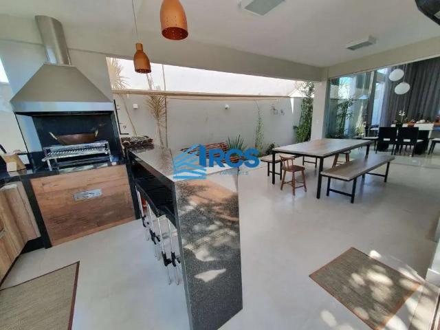 Casa / Sobrado em Condomínio para Venda em Uberlândia/MG Laranjeiras 3 Quartos