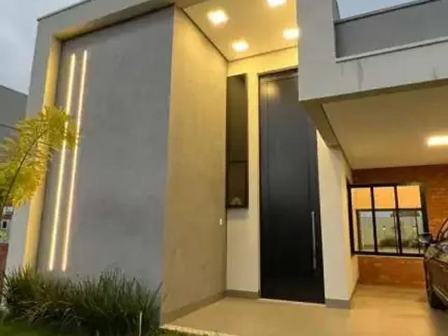 Casa / Sobrado em Condomínio para Venda em Uberlândia/MG Laranjeiras 3 Quartos