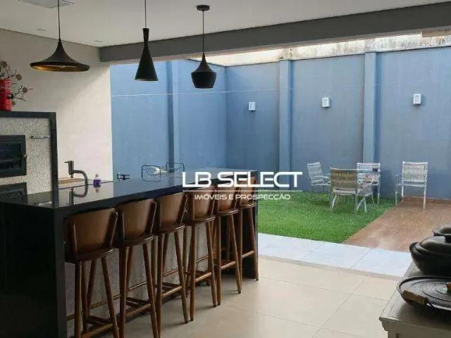 Casa / Sobrado em Condomínio para Venda em Uberlândia/MG Laranjeiras 3 Quartos