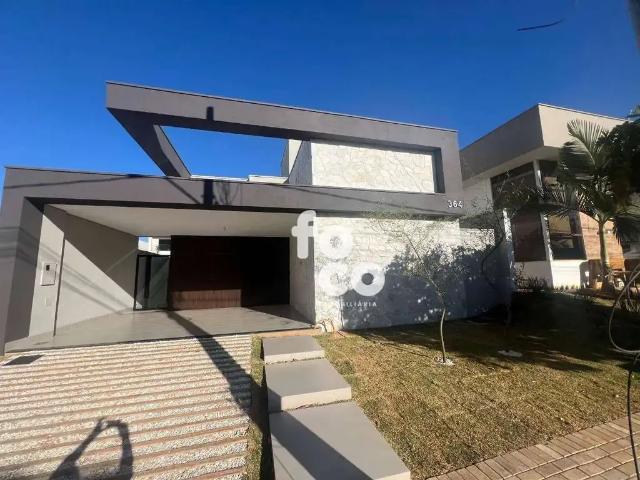 Casa / Sobrado em Condomínio para Venda em Uberlândia/MG Laranjeiras 3 Quartos