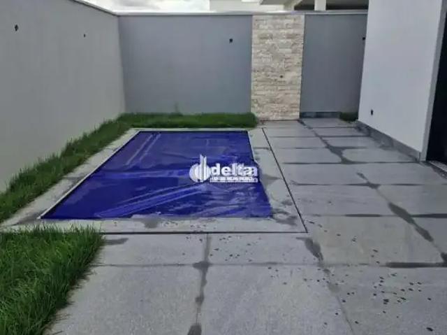 Casa / Sobrado em Condomínio para Venda em Uberlândia/MG Laranjeiras 3 Quartos