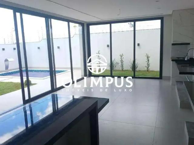 Casa / Sobrado em Condomínio para Venda em Uberlândia/MG Laranjeiras 3 Quartos