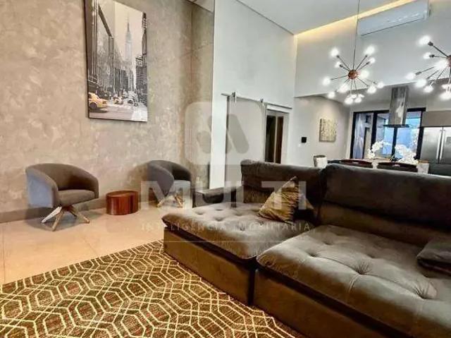 Casa / Sobrado em Condomínio para Venda em Uberlândia/MG Laranjeiras 3 Quartos