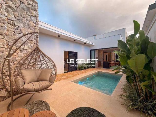 Casa / Sobrado em Condomínio para Venda em Uberlândia/MG Laranjeiras 3 Quartos