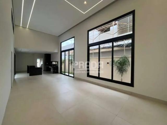 Casa / Sobrado em Condomínio para Venda em Uberlândia/MG Laranjeiras 3 Quartos
