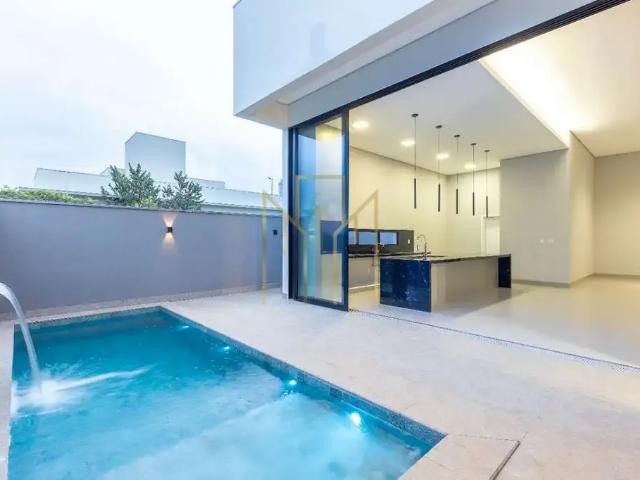 Casa / Sobrado em Condomínio para Venda em Uberlândia/MG Laranjeiras 3 Quartos