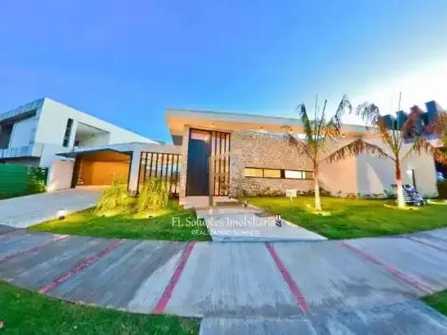Casa / Sobrado em Condomínio para Venda em Uberlândia/MG Laranjeiras 3 Quartos