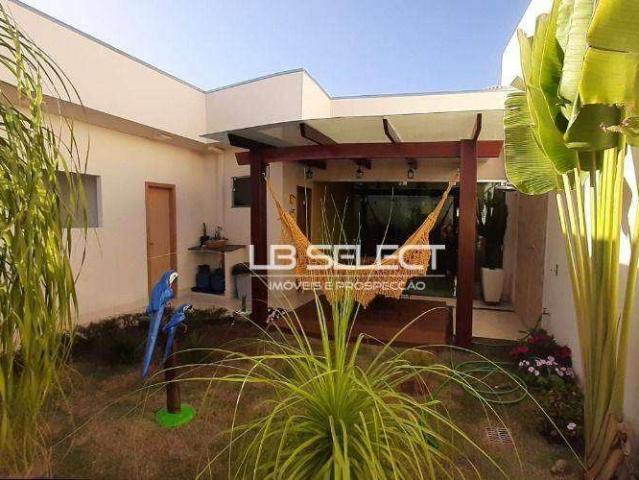 Casa / Sobrado em Condomínio para Venda em Uberlândia/MG Minas Gerais 3 Quartos