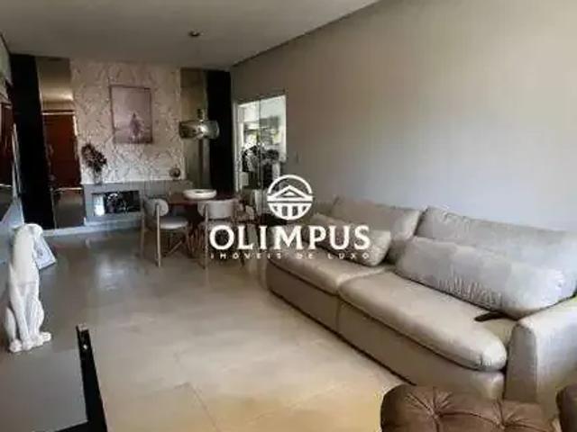 Casa / Sobrado em Condomínio para Venda em Uberlândia/MG Minas Gerais 3 Quartos