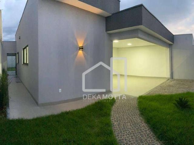 Casa / Sobrado em Condomínio para Venda em Uberlândia/MG Minas Gerais 3 Quartos