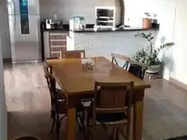 Casa / Sobrado em Condomínio para Venda em Uberlândia/MG Minas Gerais 3 Quartos