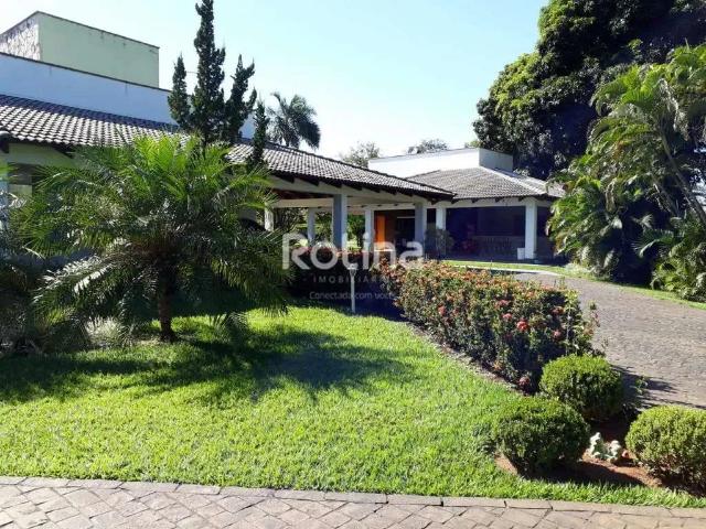 Casa / Sobrado em Condomínio para Venda em Uberlândia/MG Morada do Sol 4 Quartos