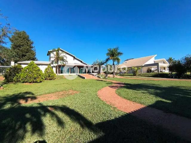 Casa / Sobrado em Condomínio para Venda em Uberlândia/MG Morada do Sol 5 Quartos