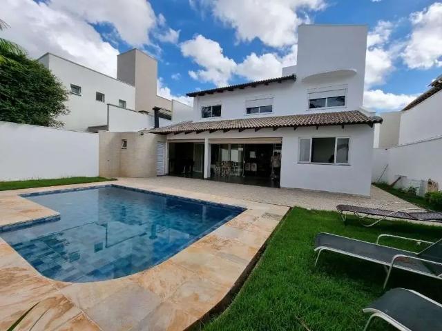 Casa / Sobrado em Condomínio para Venda em Uberlândia/MG Morada da Colina 3 Quartos