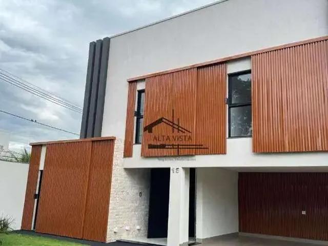 Casa / Sobrado em Condomínio para Venda em Uberlândia/MG Morada da Colina 4 Quartos