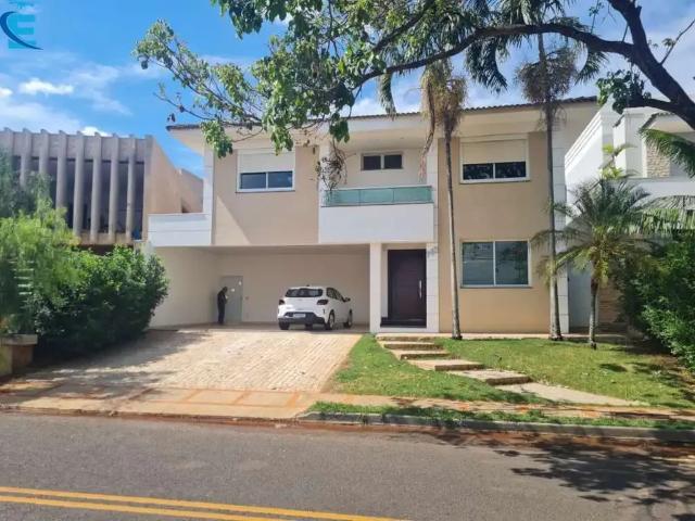 Casa / Sobrado em Condomínio para Venda em Uberlândia/MG Morada da Colina 4 Quartos