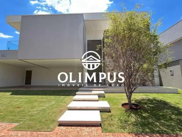 Casa / Sobrado em Condomínio para Venda em Uberlândia/MG Morada da Colina 4 Quartos