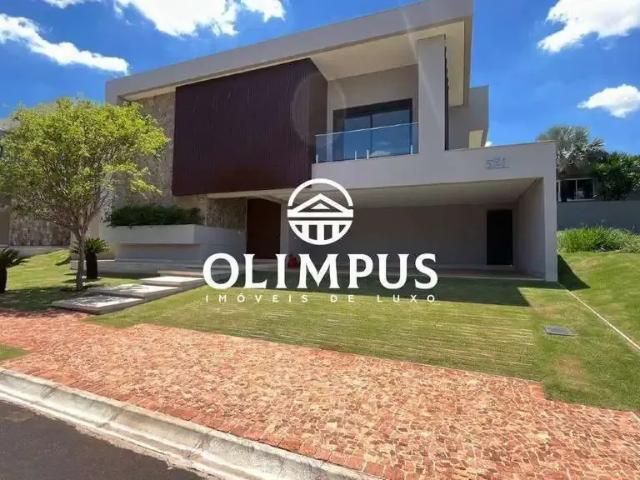 Casa / Sobrado em Condomínio para Venda em Uberlândia/MG Morada da Colina 4 Quartos