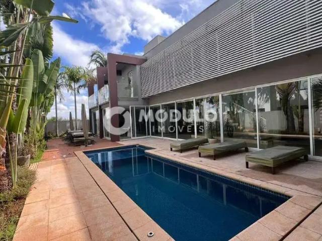 Casa / Sobrado em Condomínio para Venda em Uberlândia/MG Morada da Colina 4 Quartos