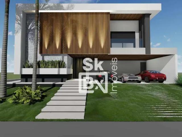 Casa / Sobrado em Condomínio para Venda em Uberlândia/MG Morada da Colina 4 Quartos