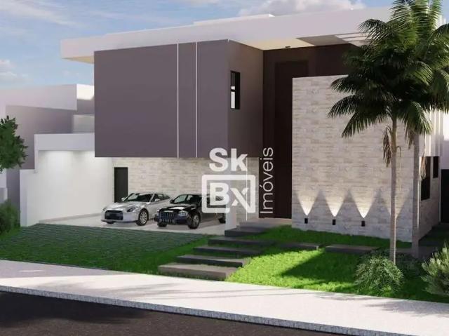 Casa / Sobrado em Condomínio para Venda em Uberlândia/MG Morada da Colina 4 Quartos