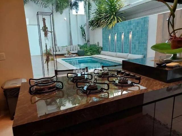 Casa / Sobrado em Condomínio para Venda em Uberlândia/MG Nova Uberlândia 3 Quartos