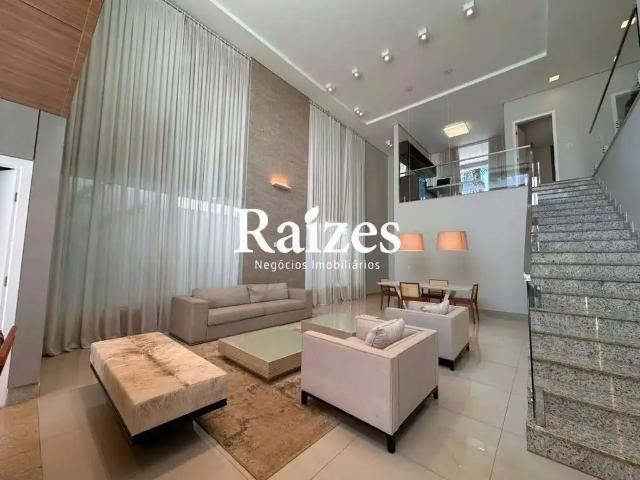 Casa / Sobrado em Condomínio para Venda em Uberlândia/MG Nova Uberlândia 3 Quartos