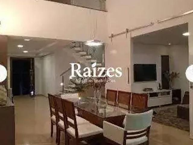 Casa / Sobrado em Condomínio para Venda em Uberlândia/MG Nova Uberlândia 3 Quartos
