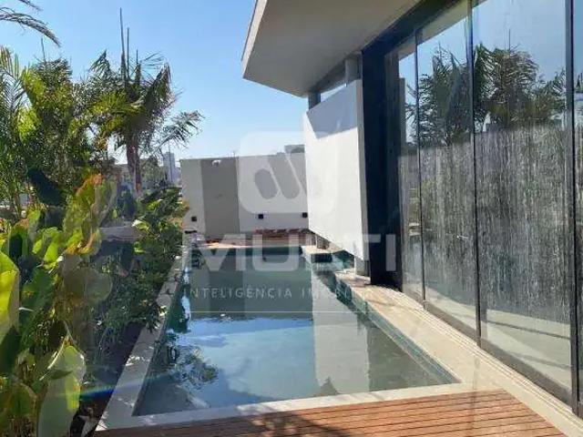 Casa / Sobrado em Condomínio para Venda em Uberlândia/MG Nova Uberlândia 4 Quartos