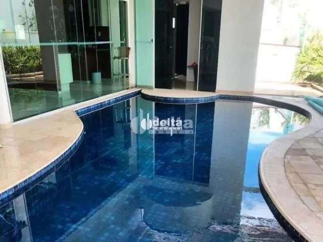 Casa / Sobrado em Condomínio para Venda em Uberlândia/MG Nova Uberlândia 4 Quartos