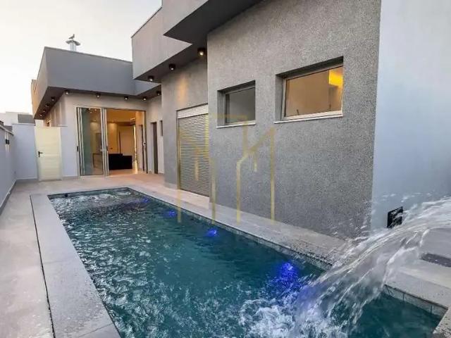 Casa / Sobrado em Condomínio para Venda em Uberlândia/MG Nova Uberlândia 4 Quartos