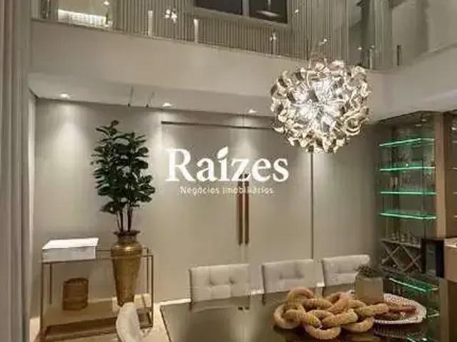 Casa / Sobrado em Condomínio para Venda em Uberlândia/MG Nova Uberlândia 4 Quartos