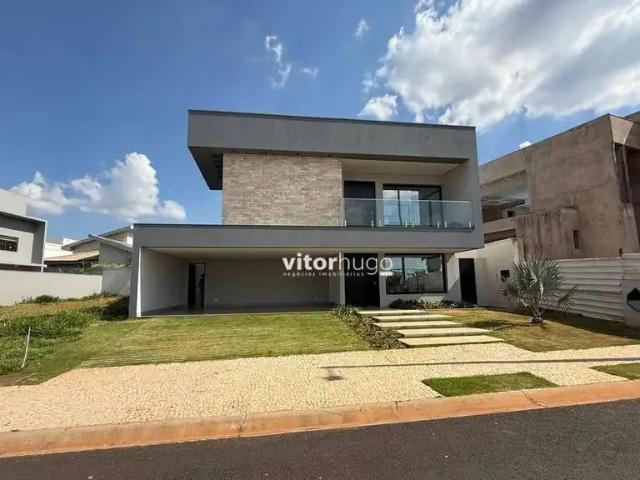 Casa / Sobrado em Condomínio para Venda em Uberlândia/MG Nova Uberlândia 4 Quartos