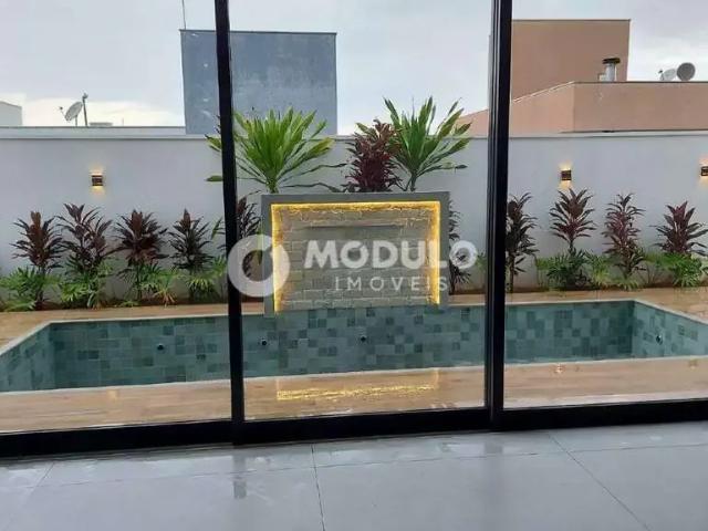 Casa / Sobrado em Condomínio para Venda em Uberlândia/MG Nova Uberlândia 4 Quartos