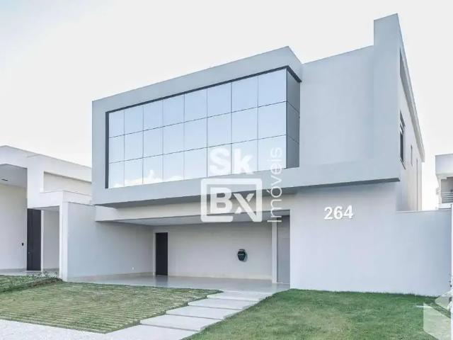 Casa / Sobrado em Condomínio para Venda em Uberlândia/MG Nova Uberlândia 4 Quartos