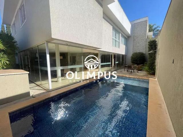 Casa / Sobrado em Condomínio para Venda em Uberlândia/MG Nova Uberlândia 4 Quartos