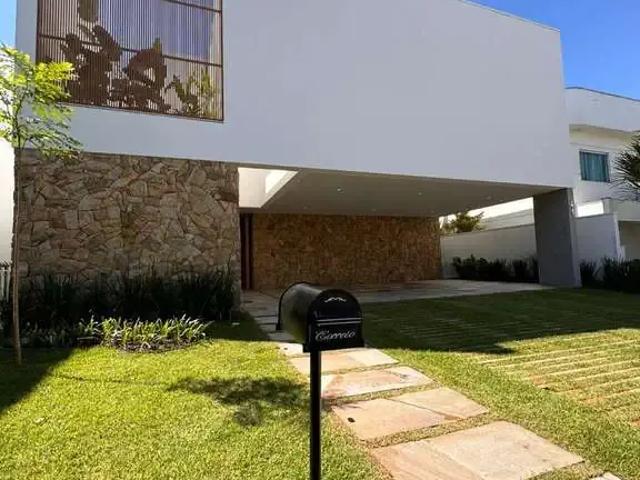 Casa / Sobrado em Condomínio para Venda em Uberlândia/MG Nova Uberlândia 5 Quartos
