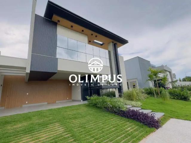 Casa / Sobrado em Condomínio para Venda em Uberlândia/MG Nova Uberlândia 5 Quartos