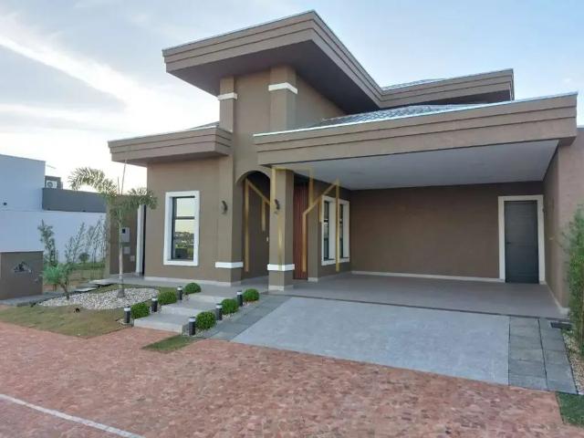 Casa / Sobrado em Condomínio para Venda em Uberlândia/MG Novo Mundo