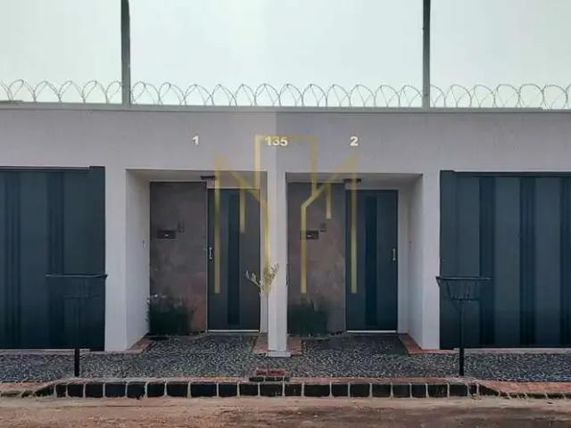 Casa / Sobrado em Condomínio para Venda em Uberlândia/MG Novo Mundo 3 Quartos