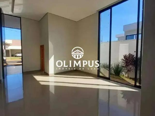 Casa / Sobrado em Condomínio para Venda em Uberlândia/MG Novo Mundo 3 Quartos