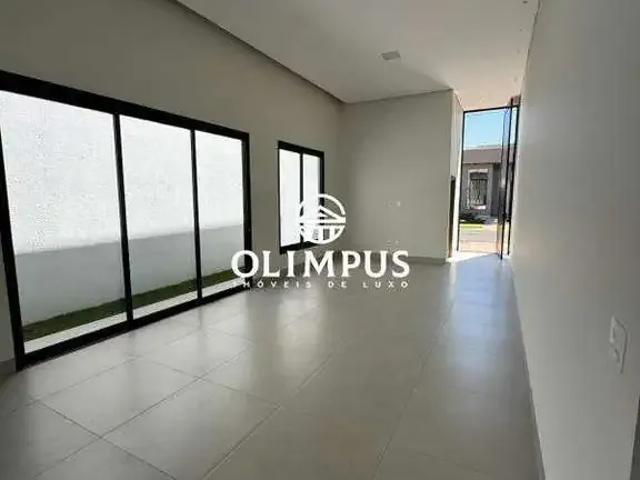 Casa / Sobrado em Condomínio para Venda em Uberlândia/MG Novo Mundo 3 Quartos