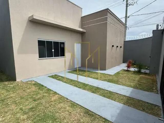 Casa / Sobrado em Condomínio para Venda em Uberlândia/MG Novo Mundo 3 Quartos