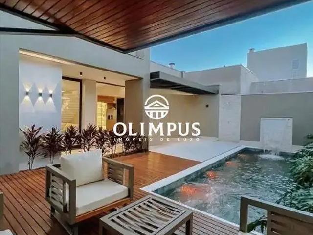 Casa / Sobrado em Condomínio para Venda em Uberlândia/MG Novo Mundo 3 Quartos