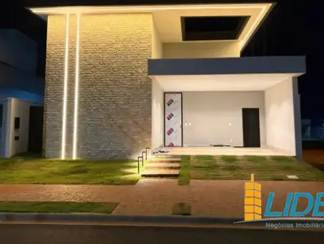 Casa / Sobrado em Condomínio para Venda em Uberlândia/MG Novo Mundo 4 Quartos
