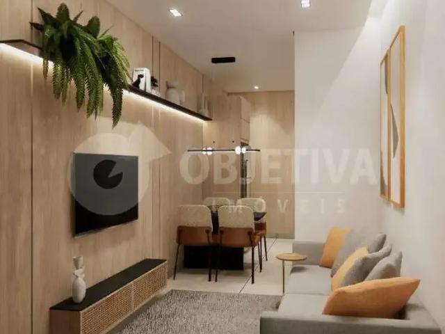 Casa / Sobrado em Condomínio para Venda em Uberlândia/MG Panorama 2 Quartos