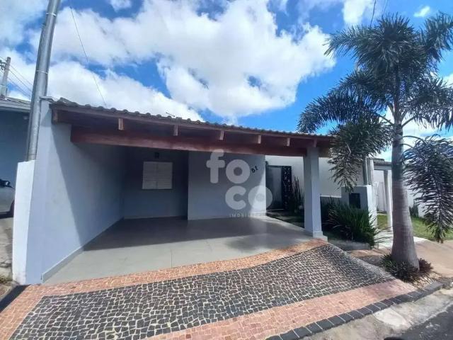 Casa / Sobrado em Condomínio para Venda em Uberlândia/MG Pacaembu 2 Quartos