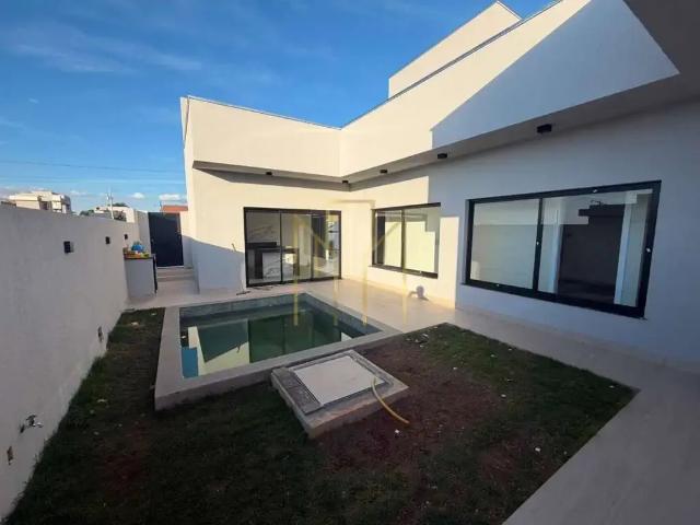 Casa / Sobrado em Condomínio para Venda em Uberlândia/MG Portal do Vale