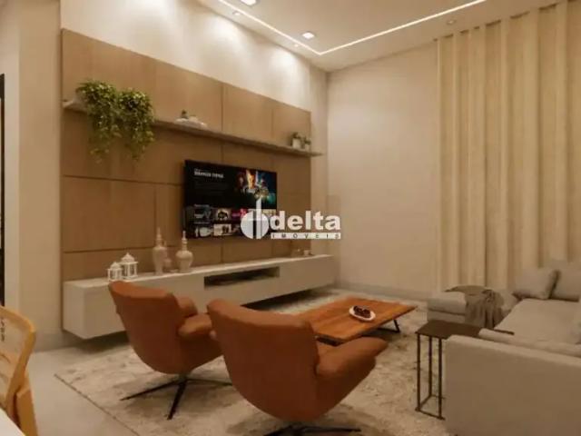 Casa / Sobrado em Condomínio para Venda em Uberlândia/MG Portal do Vale 3 Quartos
